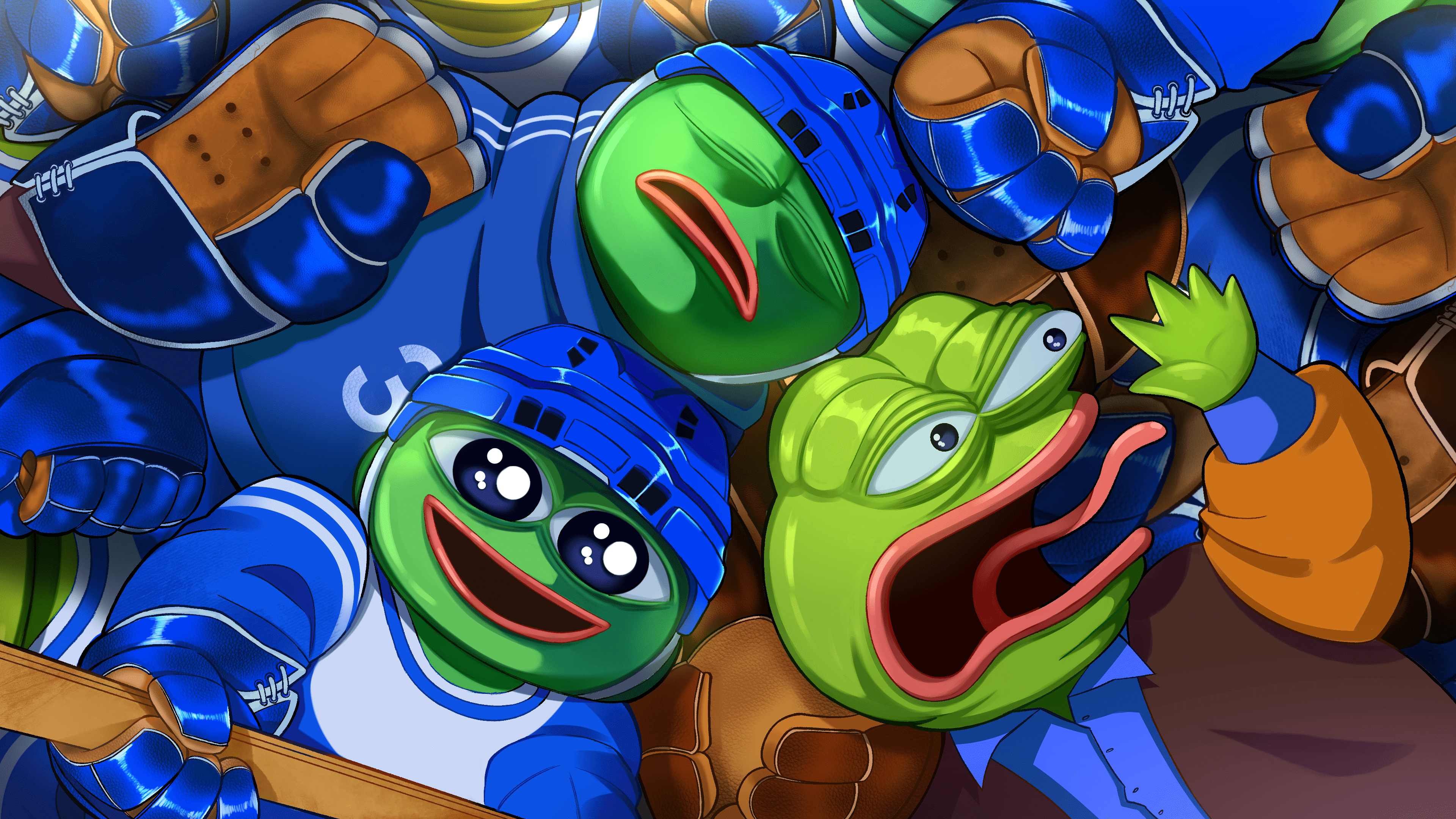 PEPE's ICE HOCKEY PRESALE